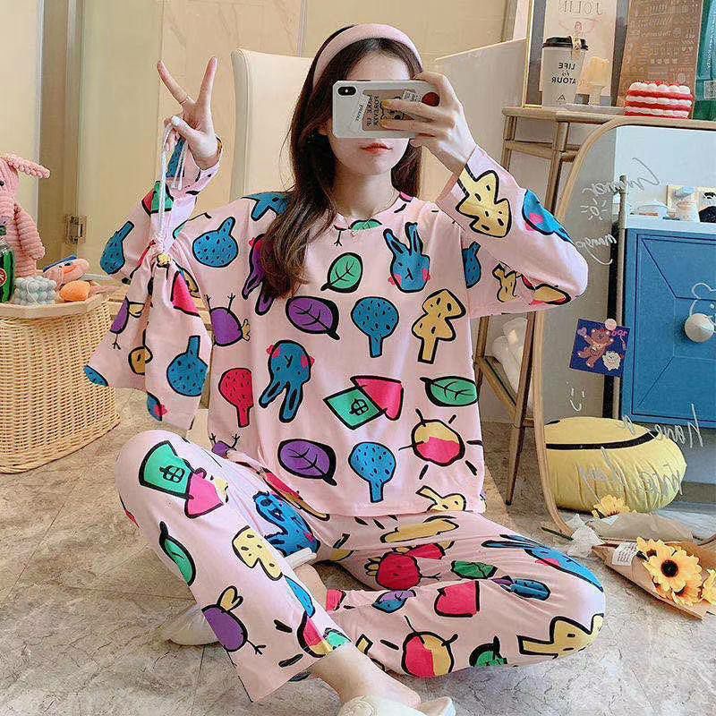 ( LOCK LIVE PYJAMAS ) | Shopee Malaysia