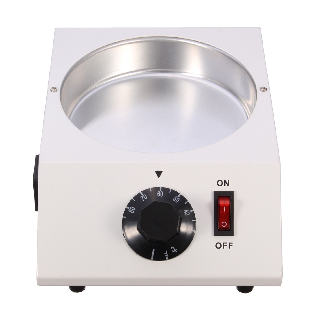 40W Mini Electric Chocolate Cheese Melting Machine Ceramic Non-Stick ...