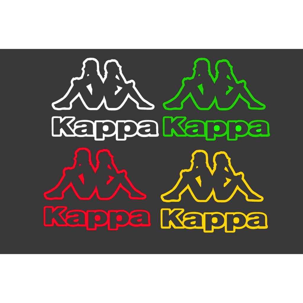 KAPPA STICKER.STIKER KERETA|STICKER MOTO| STICKER CERMIN|STICKER LORI ...