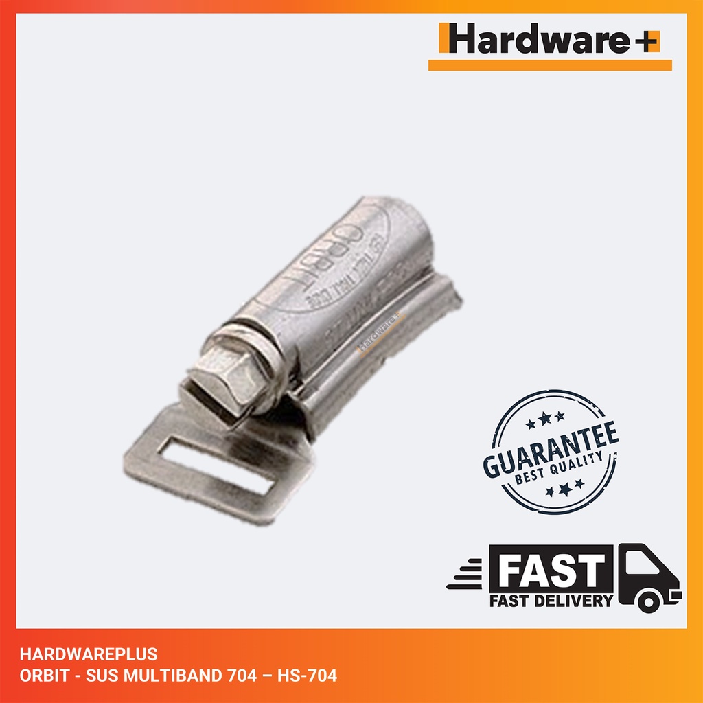 [HARDWAREPLUS] ORBIT - SUS Multiband 704 - HS-704 (Design to optimize ...