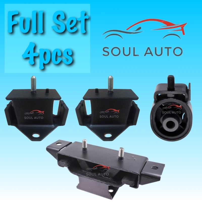 Mitsubishi Triton KB4T Pajero Sport KH4W 4wd 2.5cc AUTO Engine Mounting ...