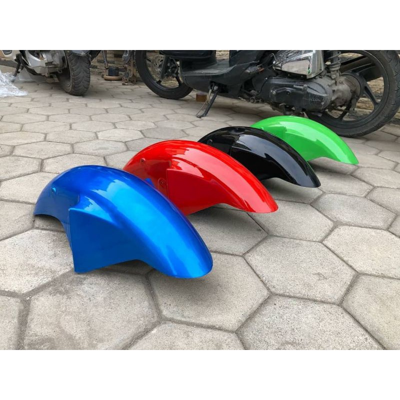 Ninja VICTOR PNP CB GL MP TIGER Front Fender Sle Fender Etc | Shopee ...