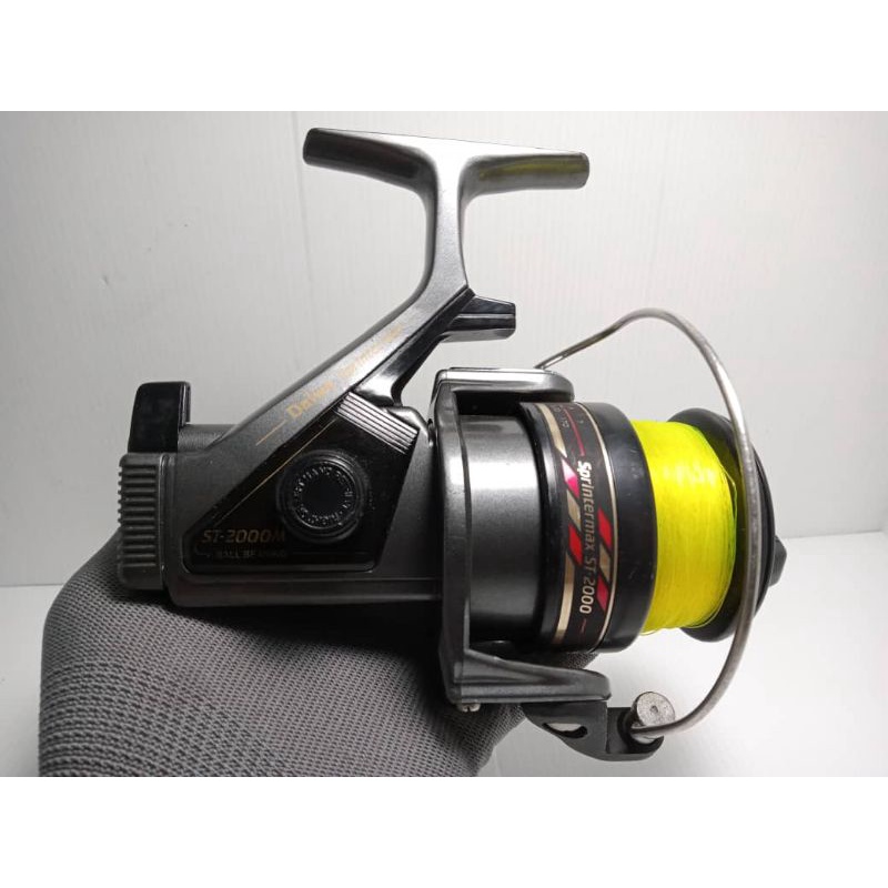 Daiwa Sprintermax ST-2000M (3500 Size) | Shopee Malaysia