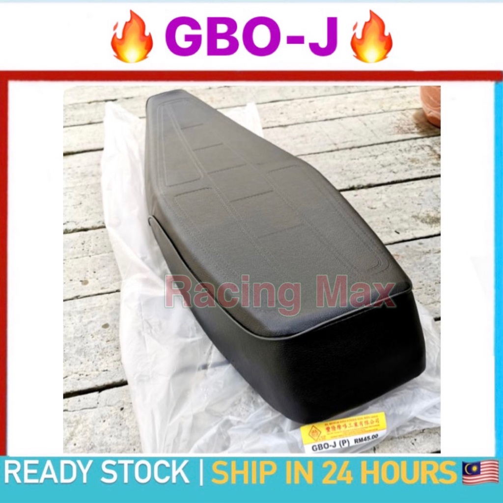 HONDA GBOJ SEAT ASSY (EKOR PLASTIC) GBO-J GBO J SEAT CORAK CUSHION ...