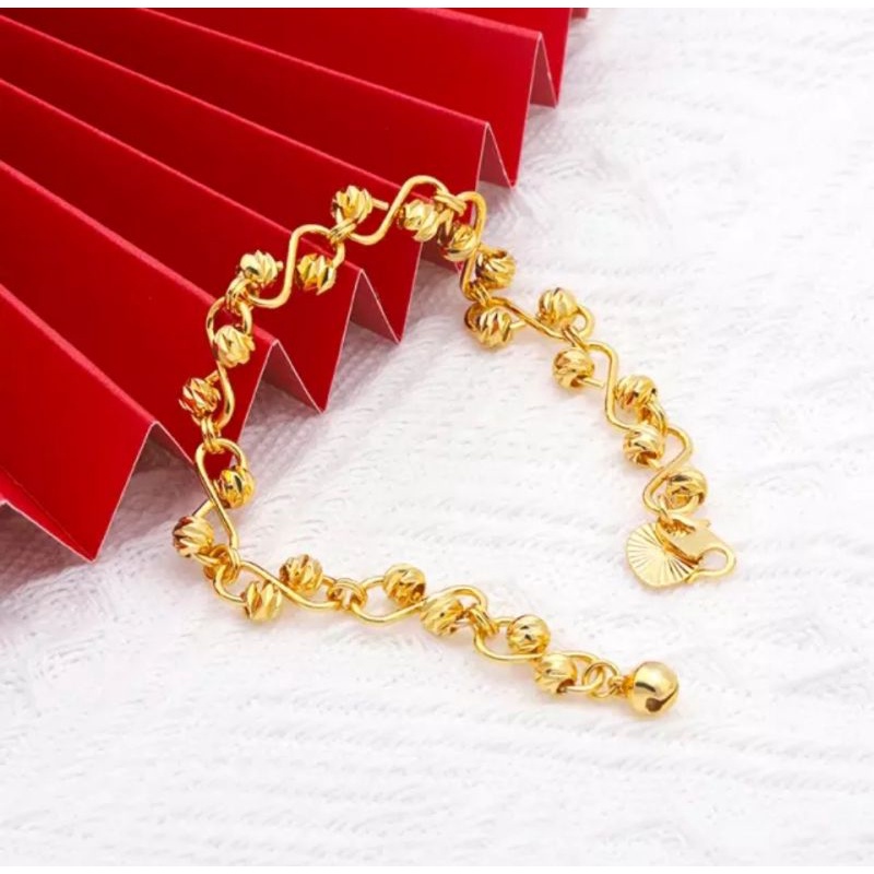 Ready Stock 🔥Rantai Tangan Boba 🔥PERCUMA KOTAK LAWA Persis macam ...