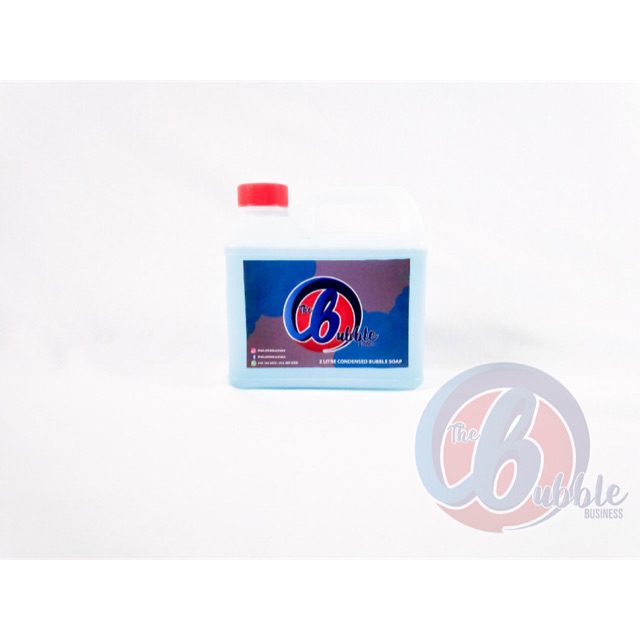 Pati sabun bubble 2 liter (repack) | Shopee Malaysia