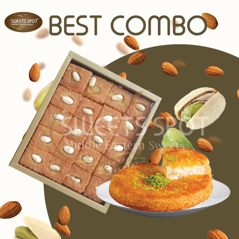 BOXES ARABIC SWEETS \ GIFT Best combo | Shopee Malaysia