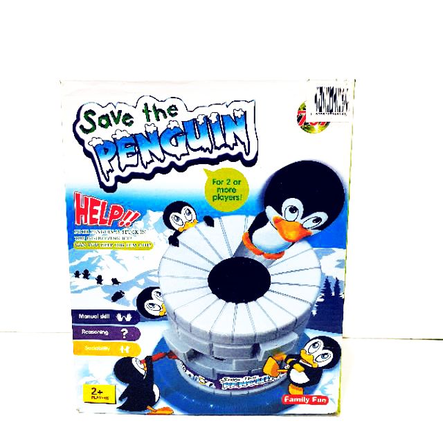 Save the Penguin Game | Shopee Malaysia