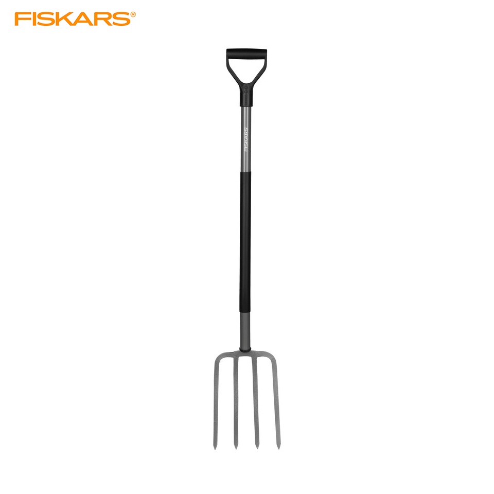 Fiskars Ergonomic Garden Fork | Shopee Malaysia