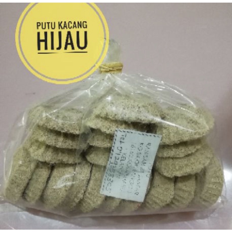 🔥HOT ITEM🔥PUTU KACANG HIJAU/ PUTU BERAS TRADISIONAL KELANTAN | Shopee ...