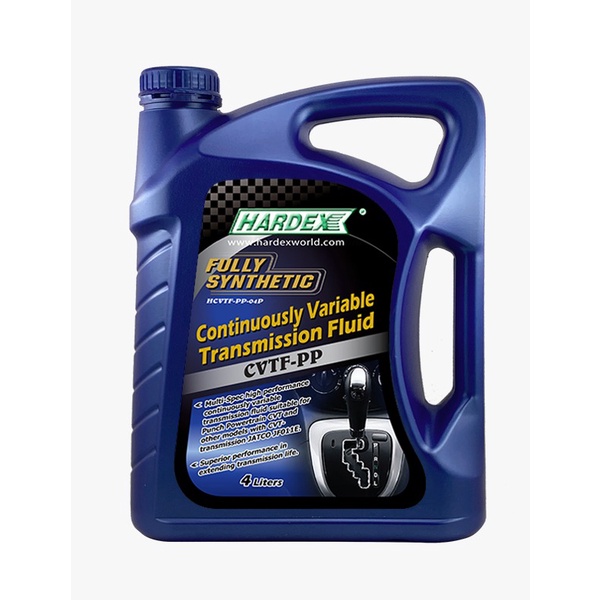 Proton All Model CVT ATF - Hardex Fully Synthetic ATF - Blue Colour ...