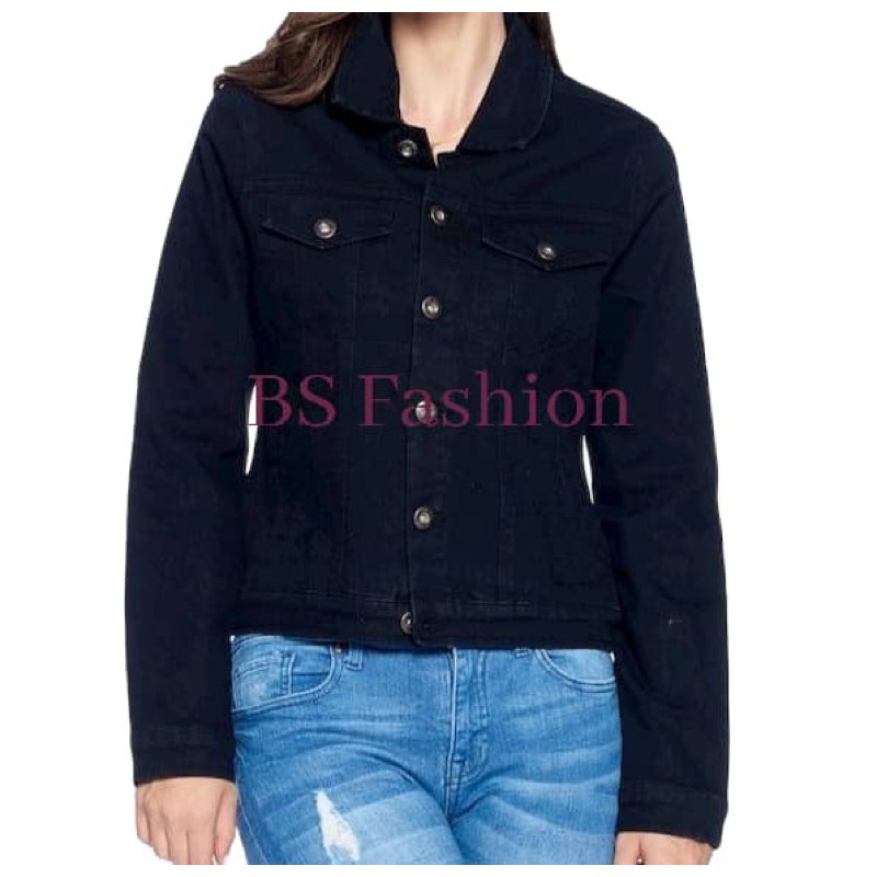 🇲🇾 Women’s Denim Jackets 🔥 High Quality Fashionable Local Seller First ...