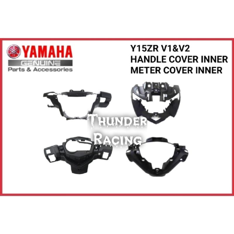 [B17-F6143-00/10][B17-F6145-00/10] Y15ZR V1 V2 HANDLE COVER INNER METER ...