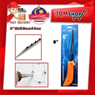 6" Wall Board Saw 2 IN 1 Ceiling Saw / Domino wall board saw / Ceiling ...