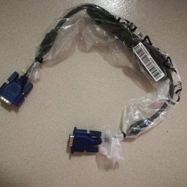 vga cable male to male 1.5m | Shopee Malaysia