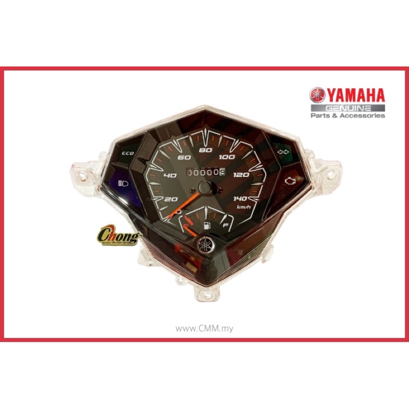 Yamaha Ego Solariz Meter Original HLY! | Shopee Malaysia