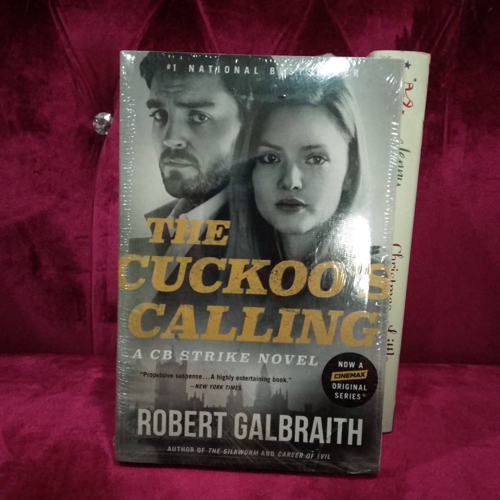 The Cuckoo'S Calling (Robert Galbraith) | Shopee Malaysia