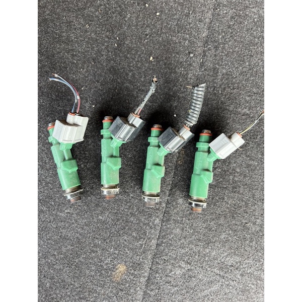 TOYOTA 1NZ 12HOLE INJECTOR SET USED JAPAN | Shopee Malaysia