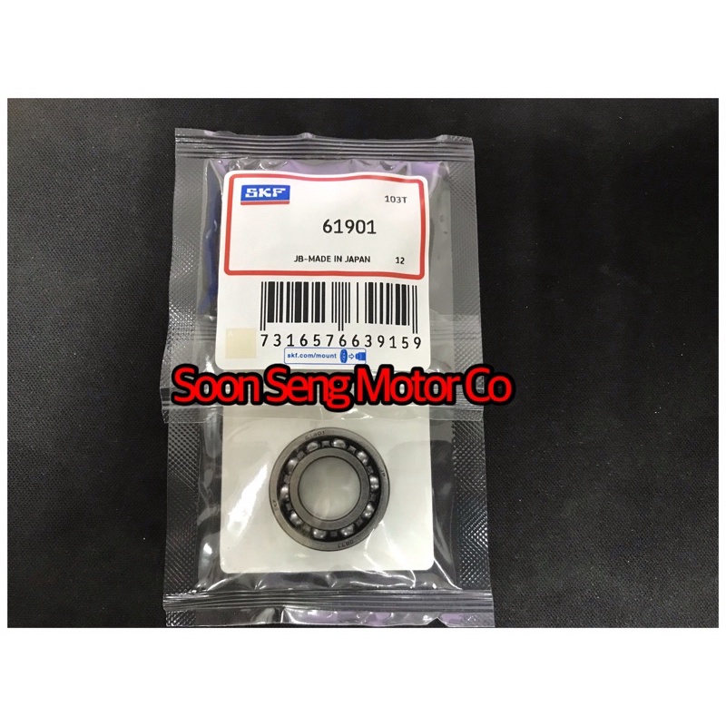 SKF Bearing 6901 💯% Original!!! | Shopee Malaysia