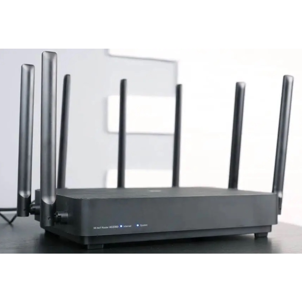 Xiaomi Mi AIoT AC2350 Router - USED | Shopee Malaysia