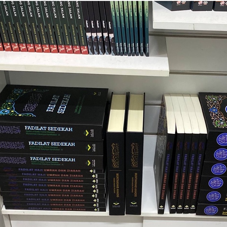 [READY STOCK] Maktabah Ilmiah : Fadilat Amal, Fadilat Haji & Fadilat ...