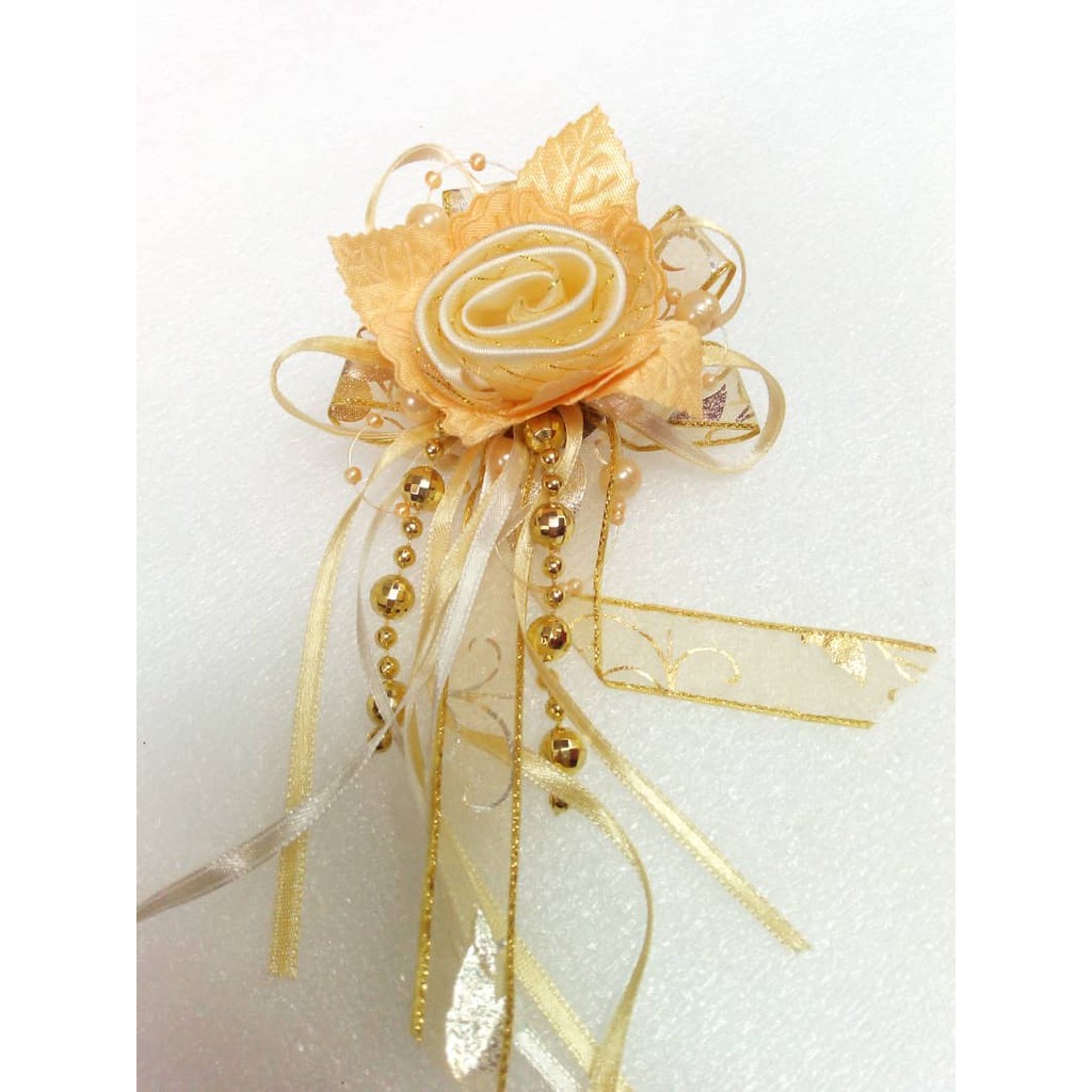 BUNGA ROZEK 2WARNA BUNGA DAUN (JENIS PIN) | Shopee Malaysia