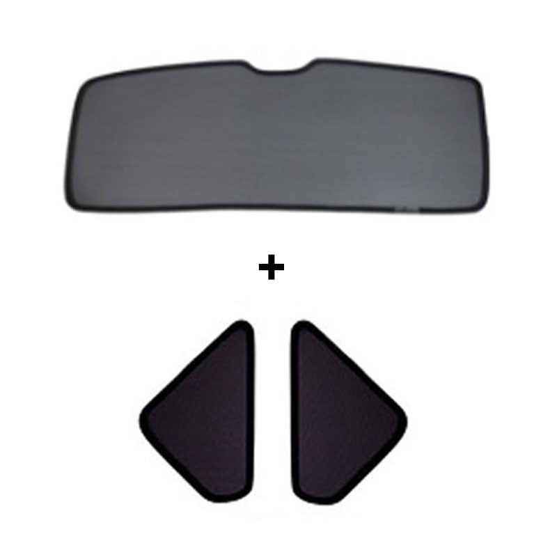 Special Magnetic Car Sunshade Curtain for MG ZS/MG EZS/MG HS/MG GT Fold ...