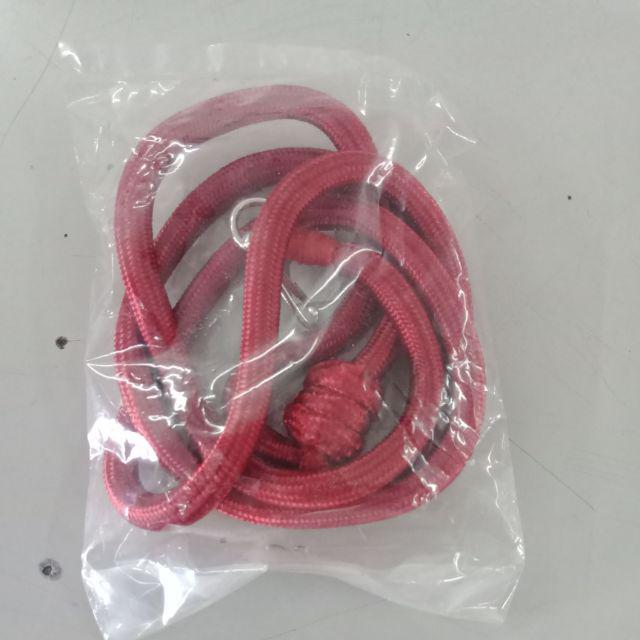 LANYARD KUNING @ MERAH PKBM (D) | Shopee Malaysia