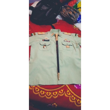 Commando Stick menwa PDH | Shopee Malaysia