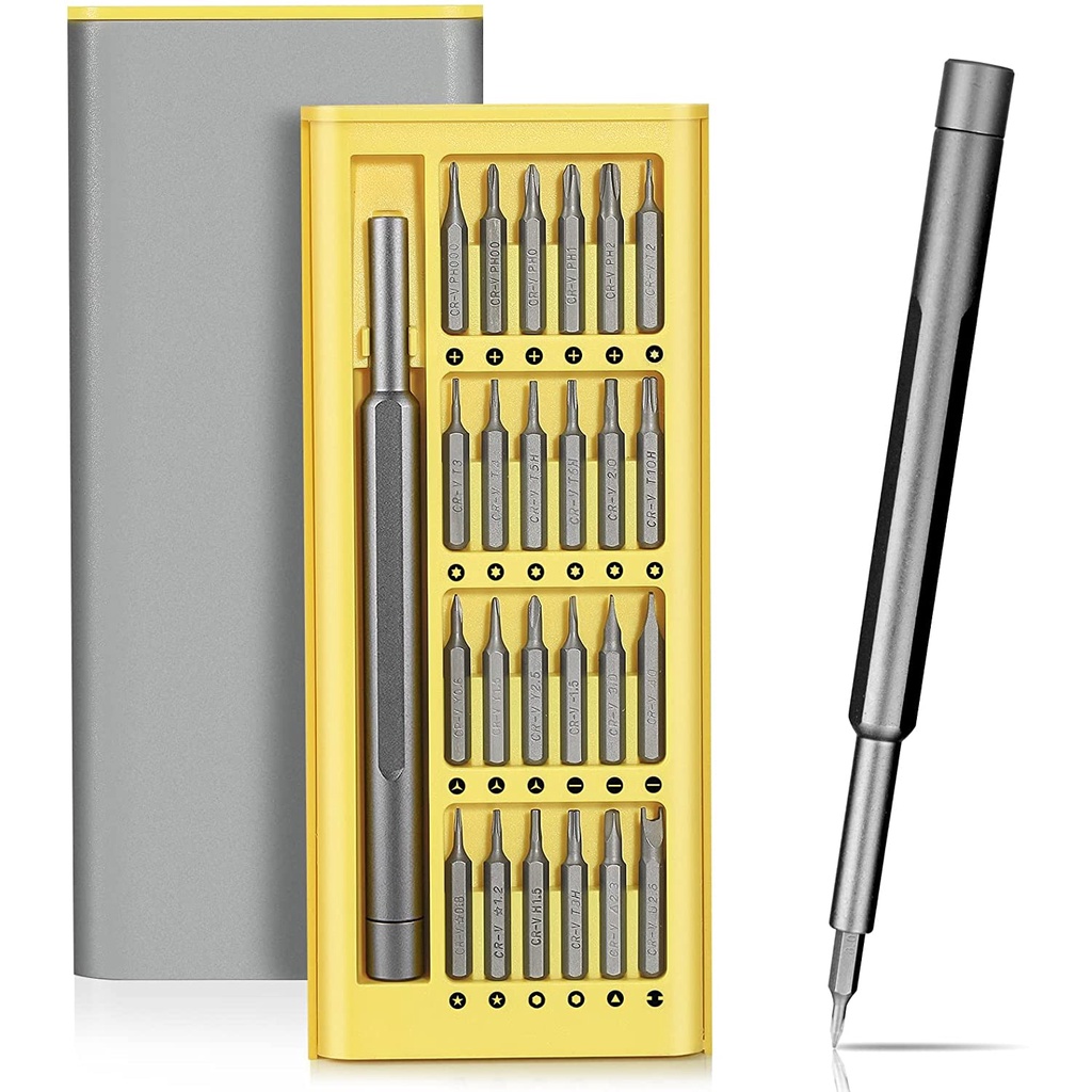 [Direct from Japan] Precision screwdriver set, special screwdriver with ...