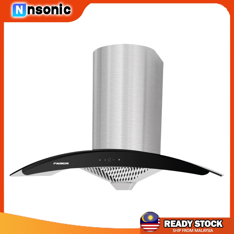 Faber Build In Cooker Hood FABERJET CAPPA 90SS | Shopee Malaysia