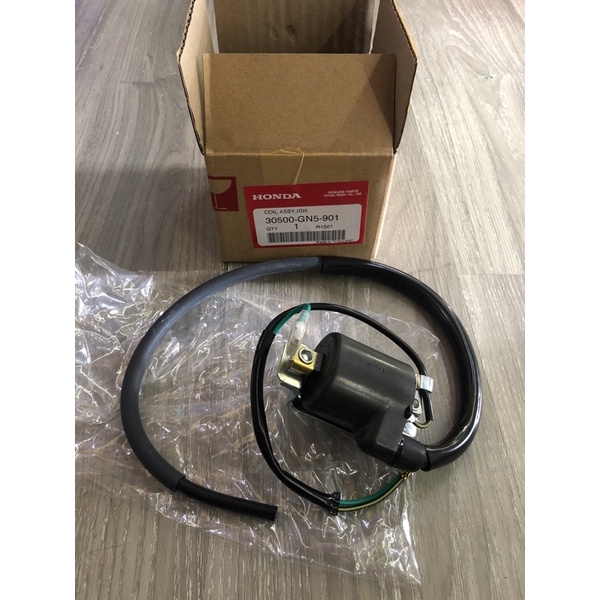 coil plug ex5/ex5 dream original honda | Shopee Malaysia