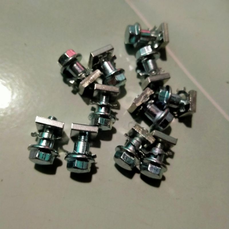 Honda headlight bolts, all Honda headlight reflector bolts | Shopee ...