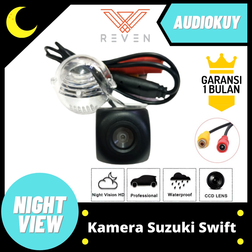 Reverse Camera SUZUKI Swift Car Parking Camera/ Night View Reven ...