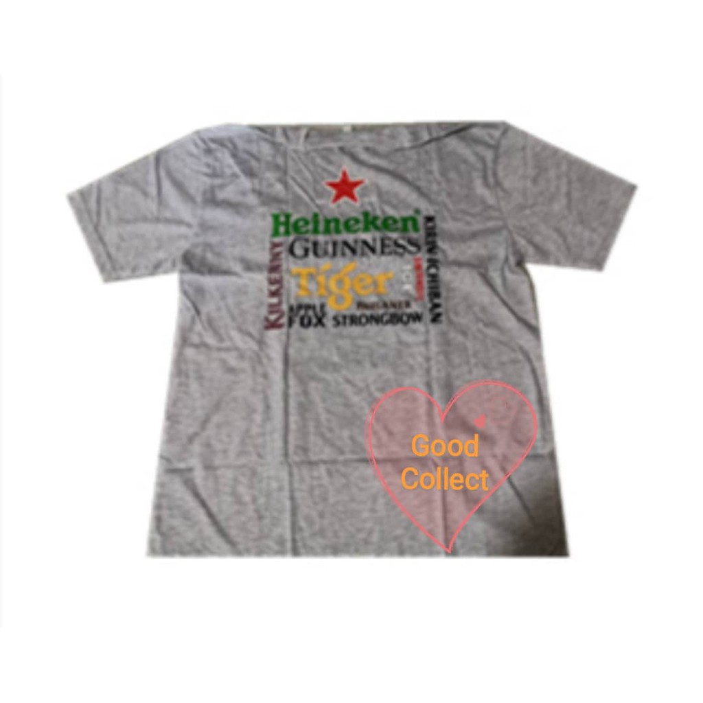Beer Fest by Heineken T- shirt short sleeve M or XXL limited edition ...