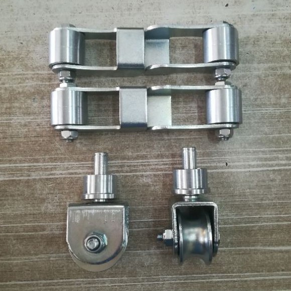 4+2 Folding Gate (U roller) | Shopee Malaysia