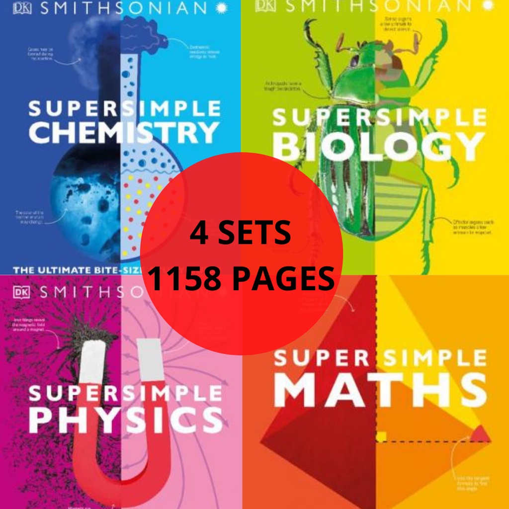(PDF) science children books education 4 sets 1158 pages SOFTCOPY ...
