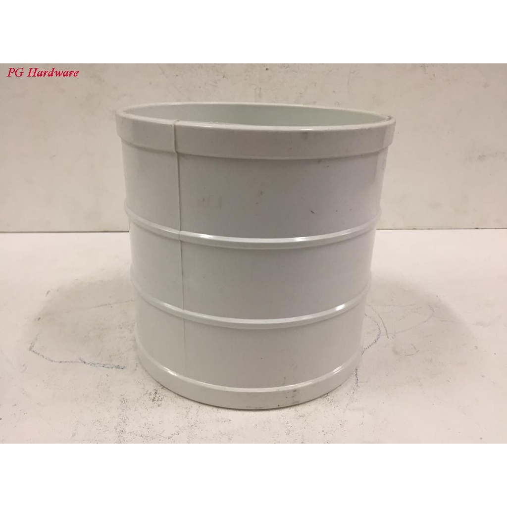 BBB UPVC Pipe Straight Coupling @160mm | Shopee Malaysia
