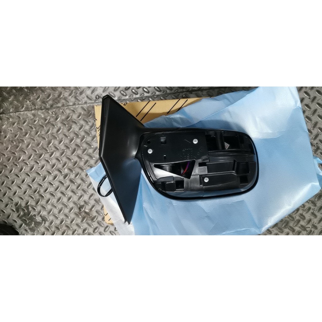 ***TOYOTA ORIGINAL VIOS NCP42 ALL MODEL SIDE MIRROR UNIT NO COVER ...