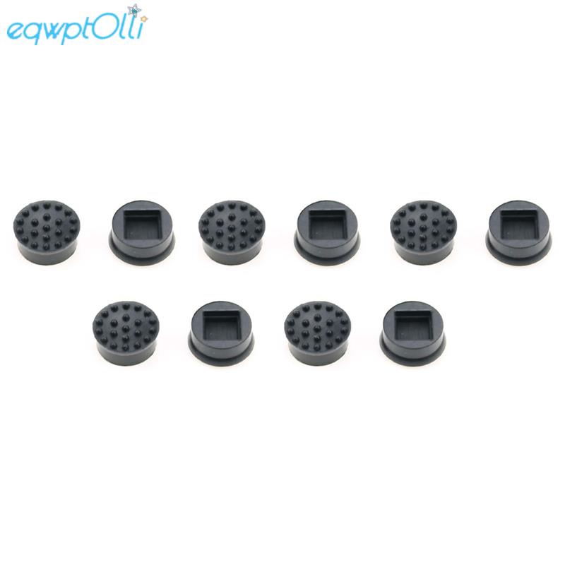 ^'10Pcs Laptop Keyboard Trackpoint Pointer Mouse Stick Point Cap for HP ...