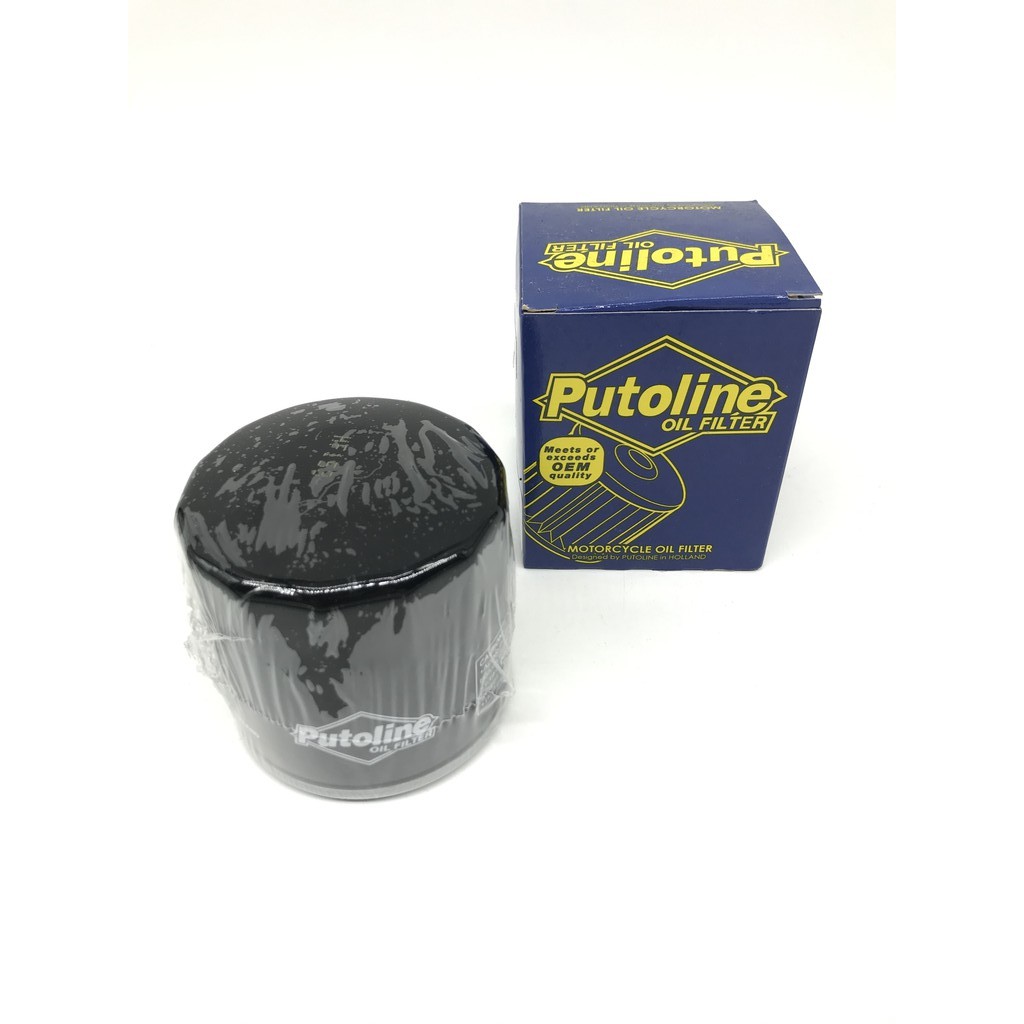 PUTOLINE OIL FILTER HF153 - MONSTER696 MONSTER795 MONSTER1100 ...