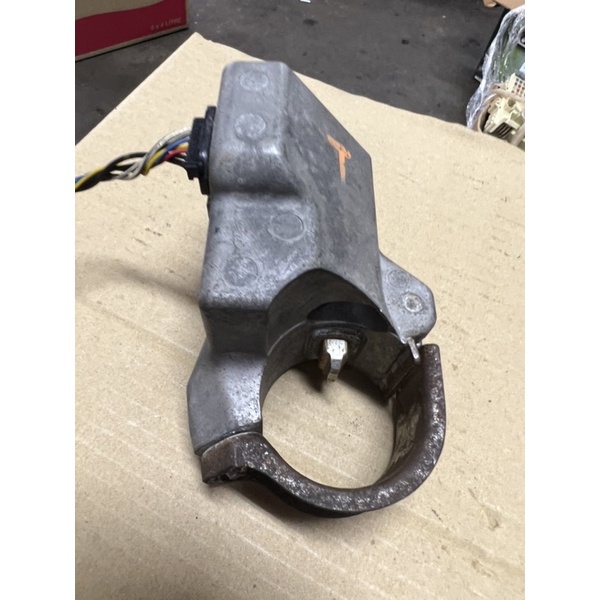 Toyota Estima ACR-50 Steering Lock ( Half cut ) 100% Original | Shopee ...