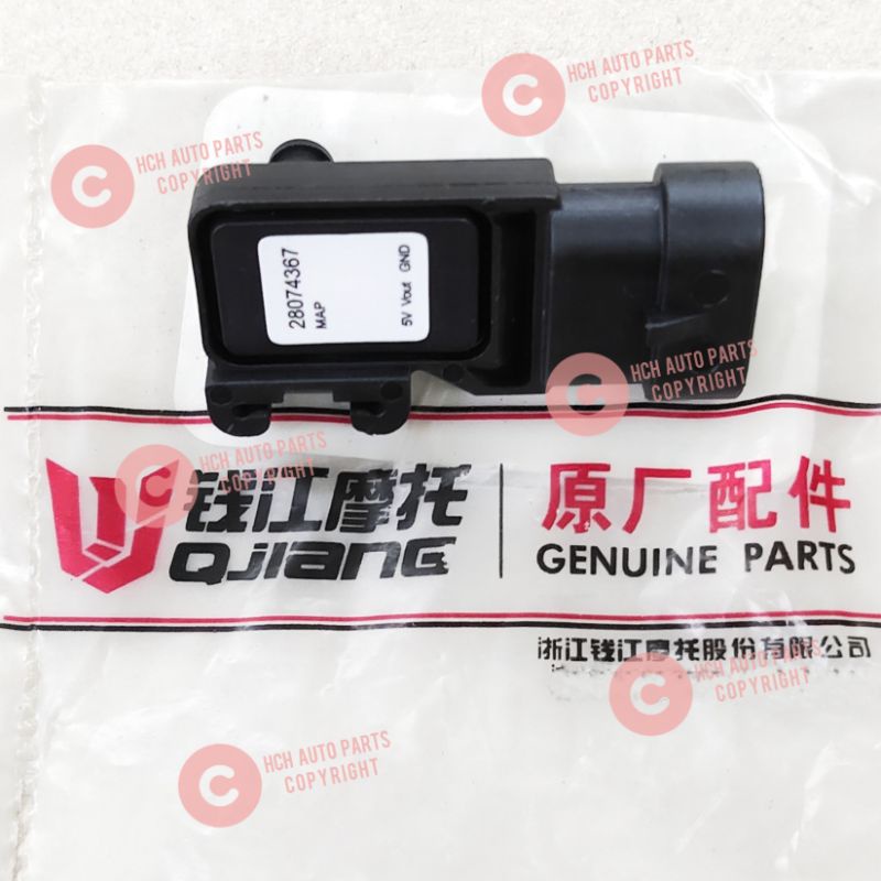 AIR INTAKE TEMPERATURE PRESSURE SENSOR - BENELLI - TNT 600/ TNT 300 ...