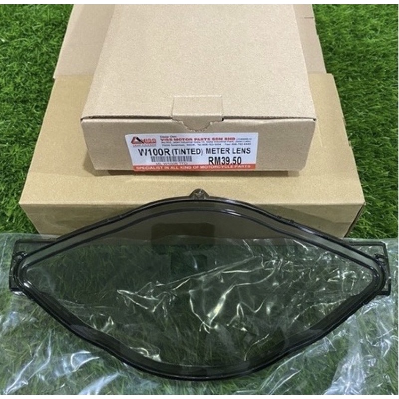VISS METER LENS COVER HONDA RS150 V1 FUTURE EX5 DREAM110 FI WAVE100 R ...
