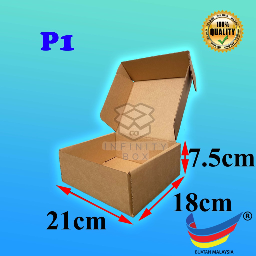 PART 1 Harga Direct Kilang Kotak Gift Box DIE-CUT Box Packaging Box ...