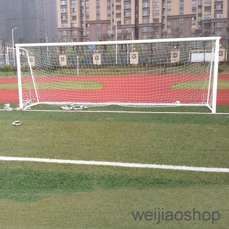 Full Size 24 x 8 Flat Back Soccer Goal Post Net | Shopee Malaysia