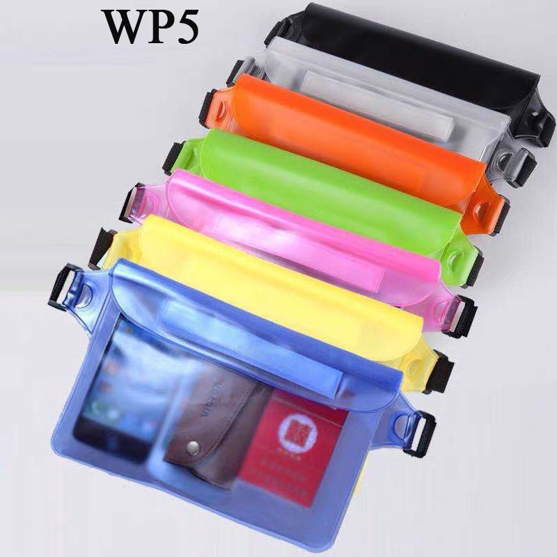 Waterproof phone Holder case pouch Universal handphone PVC plastik fon ...