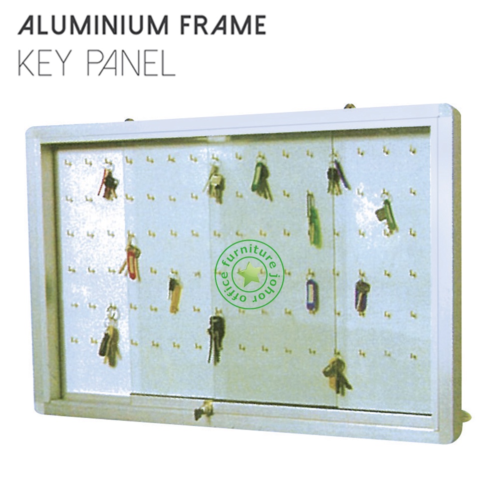 FY 15.25 | 18.32 Aluminium Frame Key Panel \ Wooden Frame Key Panel ...