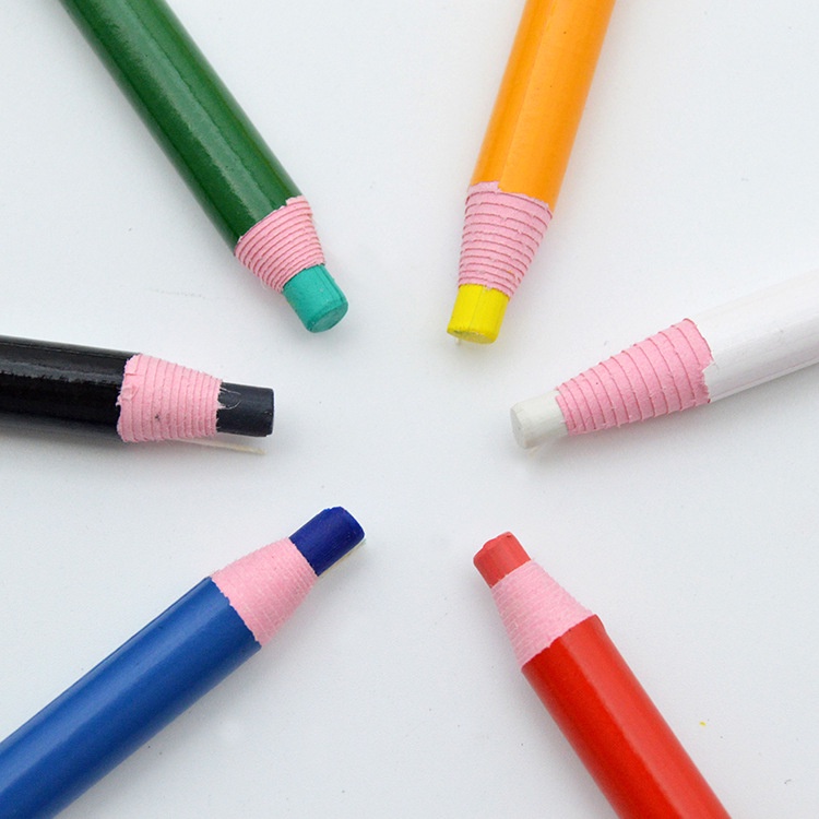 🔥READY STOCK🔥 Pensil Kapur Kopek Jahit / Tailor Marker Peel Off Chalk ...