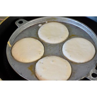 ACUAN Kuih Serabai Aluminium Kuih Mayat /Acuan Serabai/Kuih Dorayaki ...